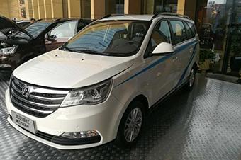 北汽威旺M50F-10月10日下线 定位7座MPV - 知乎