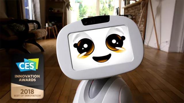 CES 2018创新大奖最高分得主，Buddy机器人的神奇之处在哪儿？ - 知乎