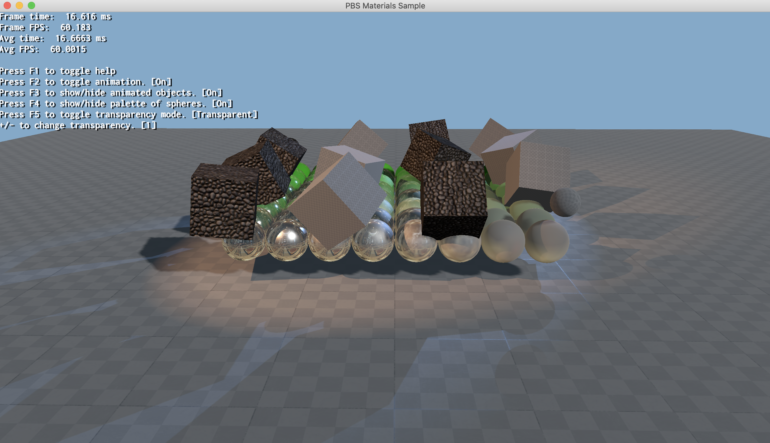 OGRE2范例解析22·PBR - 知乎