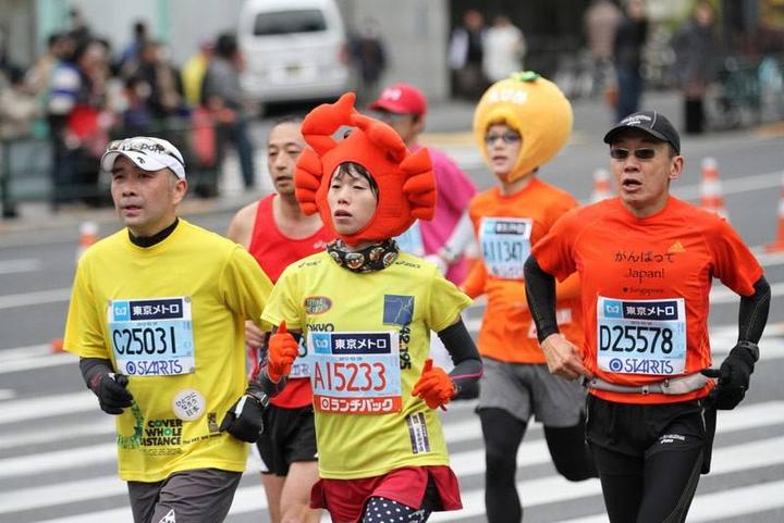 2019东京马拉松，LESESE强势夺冠，大迫杰遗憾退赛 - 知乎