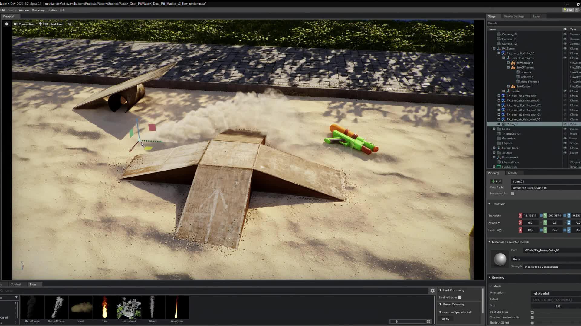 NVIDIA 发布 PhysX 5，扩展开源模拟 - 知乎