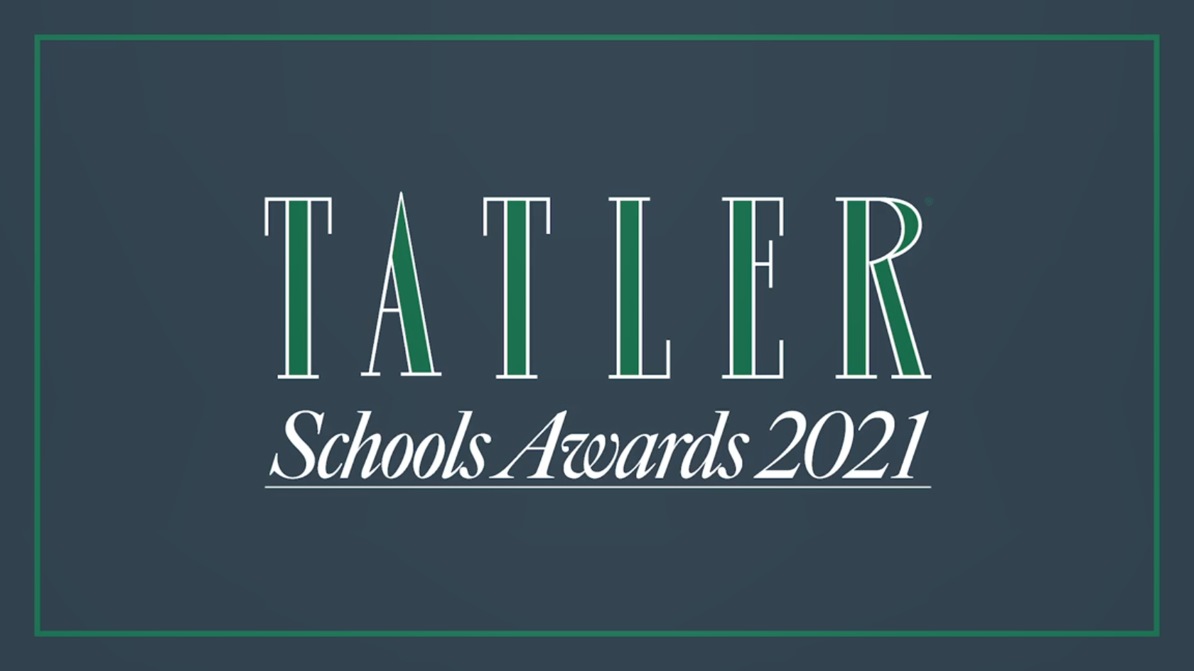选校风向标，2021年Tatler英国私校年度大奖揭晓 - 知乎