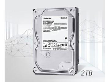 【手慢无】2TB硬盘仅需279元 2年质保只换不修 - 知乎