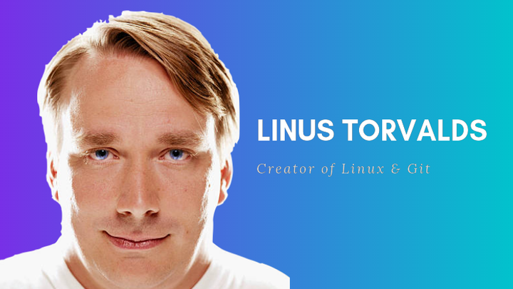 关于 Linux 和 Git 的创造者 Linus Torvalds 的 20 件趣事 | Linux 中国 - 知乎