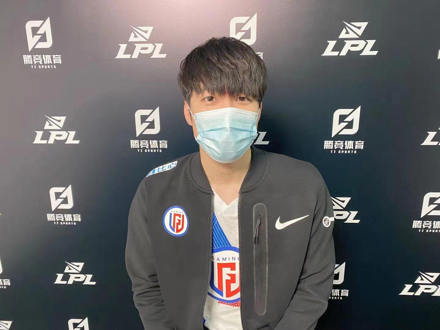 【春季赛专访】LGD.Kramer：快过年了，希望粉丝们多吃点 - 知乎