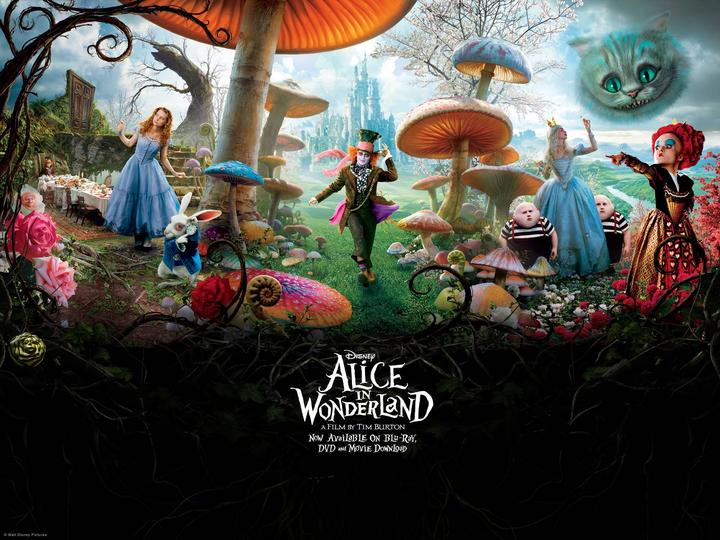 【全浸经典】Alice's Adventure in Wonderland - 知乎