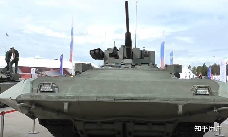 如何评价T-15重型步兵战车? - 知乎
