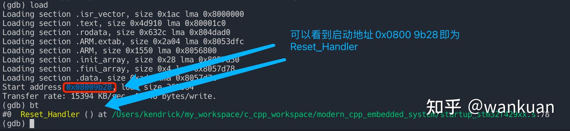 STM32 单片机的启动过程具体包括什么？ - 知乎
