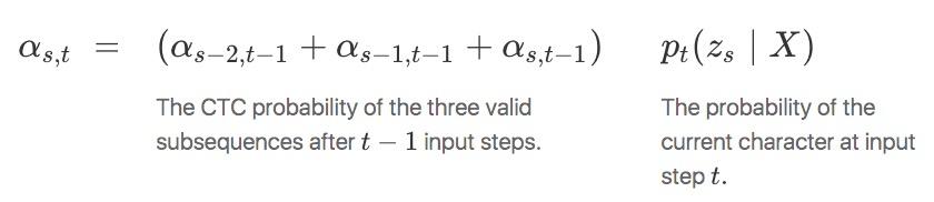 谁给讲讲语音识别中的CTC方法的基本原理？ - 知乎