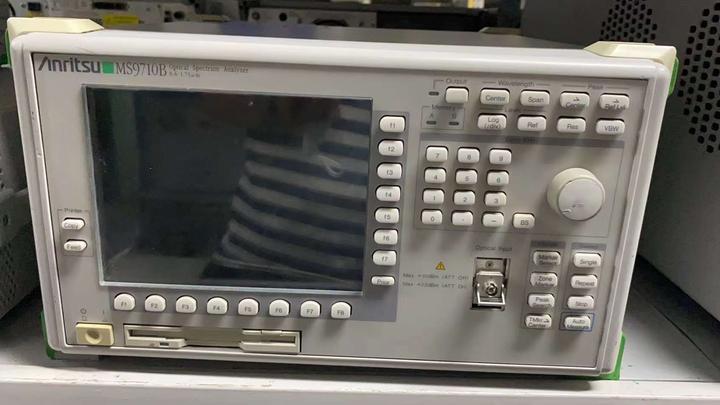 MS9710B/安立Anritsu MS9740B光谱分析仪 - 知乎