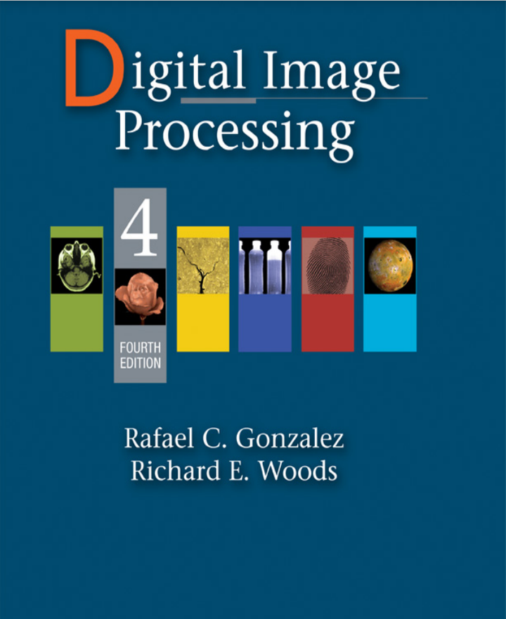 读 Rafael C. Gonzalez 之 Digital Image Processing - 知乎