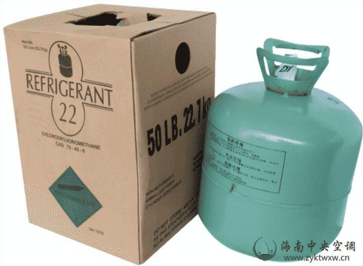 制冷剂R22和R134a的应用比较 - 知乎