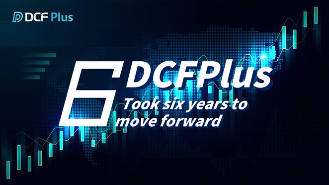 拥有DCF Plus代表什么 - 知乎