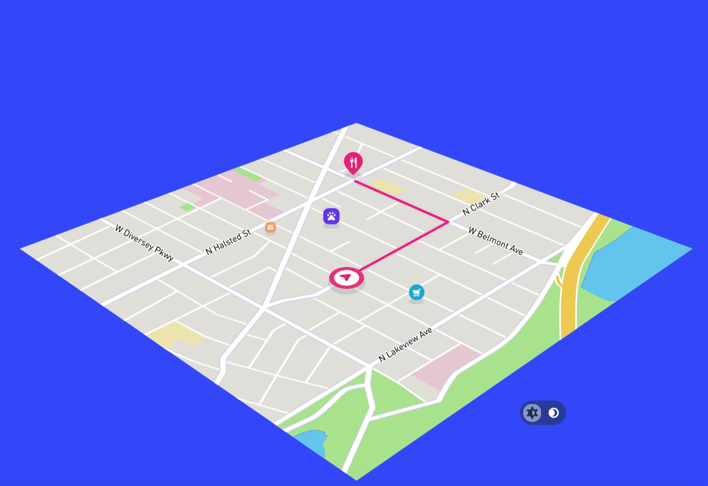 Mapbox GL JS学习笔记一：本地使用搭建矢量瓦片服务器 - 知乎