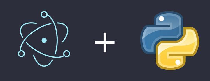 Electron+Python界面开发（通过zerorpc） - 知乎