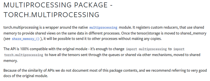 强化学习代码调试番外（一）--multiprocessing - 知乎