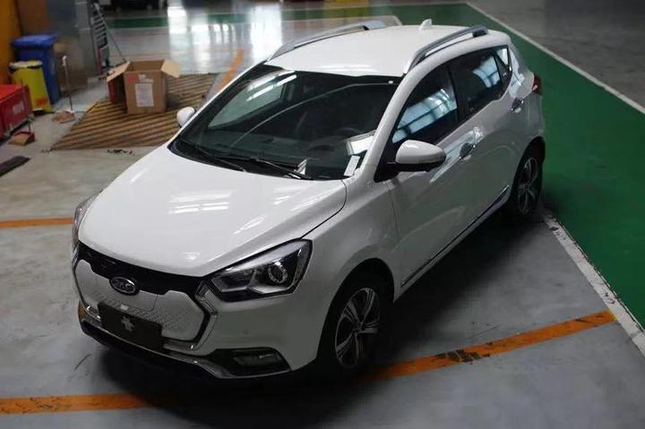 号称“五星批发部”的C-NCAP，为啥不给江淮iEV7S“批发”五星？ - 知乎