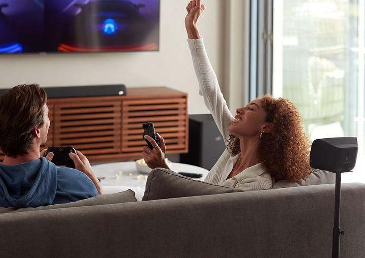 普乐之声MagniFi Max AX和MagniFi Max AX SR 杜比全景声/DTS:X旗舰级回音壁 诠释超然带感的震撼声场 - 知乎