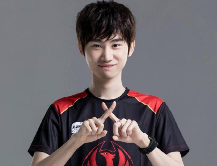 S11后Doinb首次参加大型赛事：微笑、大司马、周淑怡成为对手 - 知乎