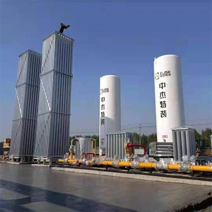 LNG储罐有哪些种类？ - 知乎