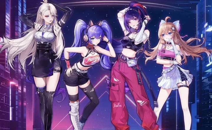 在A-SOUL的VR演唱上，哪还有什么次元壁 - 知乎