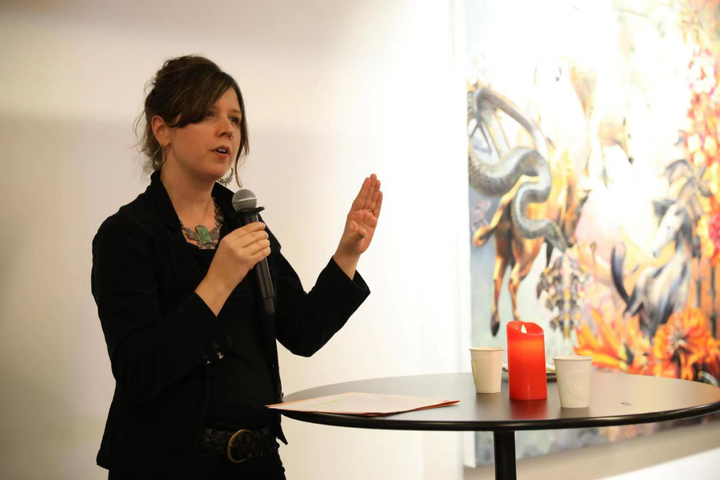 平行物种“Species in Balance” Augustina Droze 奥古丝汀娜艺术展 - 知乎