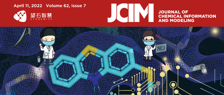 JCIM封面文章|望石原创研究成果助力AIDD行业突破数据困境 - 知乎