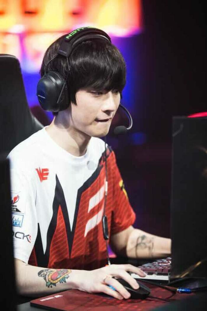 如何看待原WE AD选手MYSTIC 返回LCK赛区 加入Afreeca Freecs? - 知乎