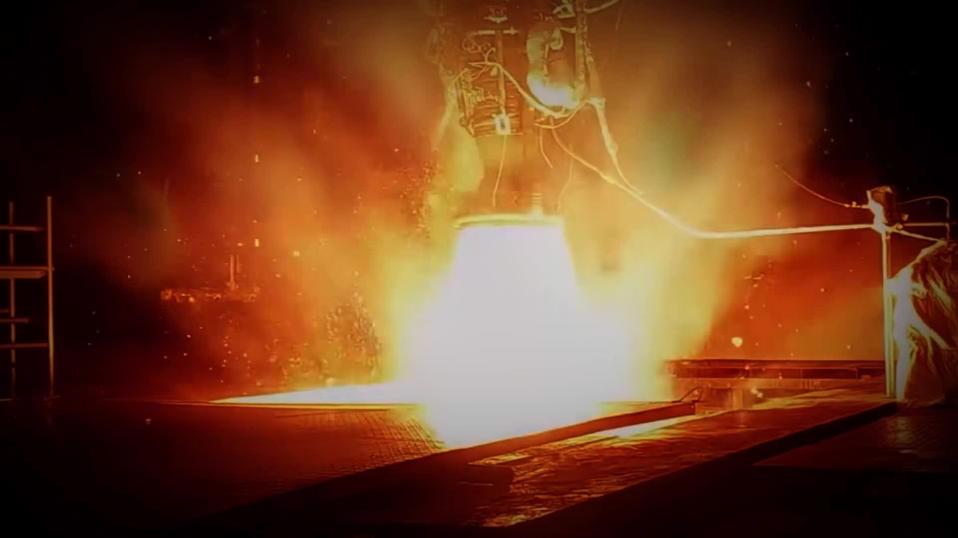 【快讯·航天】天兵科技110吨液体火箭发动机全系统热试车成功 - 知乎