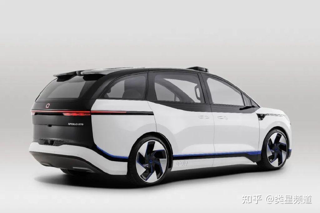 百度发布第六代量产无人车 Apollo RT6，这款车有哪些特点？ - 知乎