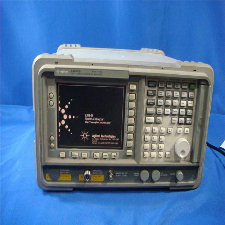 Agilent E4404B/安捷伦E4404B频谱分析仪 - 知乎