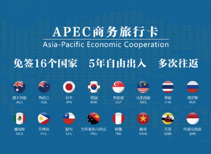 APCE商务旅行卡有多好用？5年内出入境无限制 - 知乎