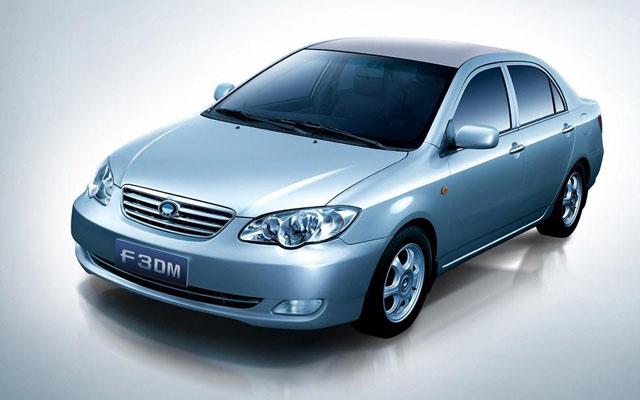 比亚迪F3DM说明书用户手册｜BYD F3DM Owner's Manual - 知乎