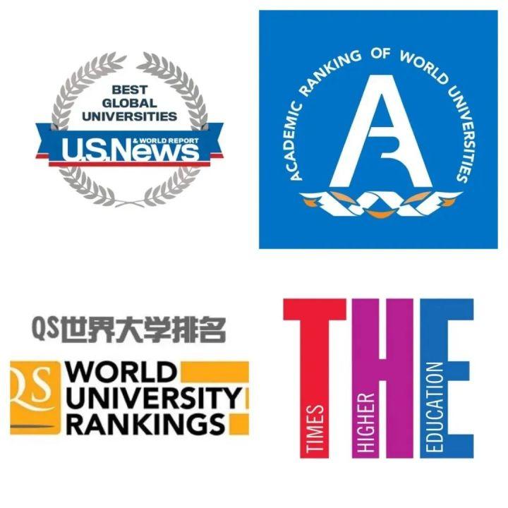 2023世界大学四大排名已出炉！应该参考哪一个？ - 知乎