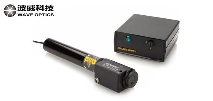 氦氖激光器/稳频激光器/HeNe-lasers - 知乎