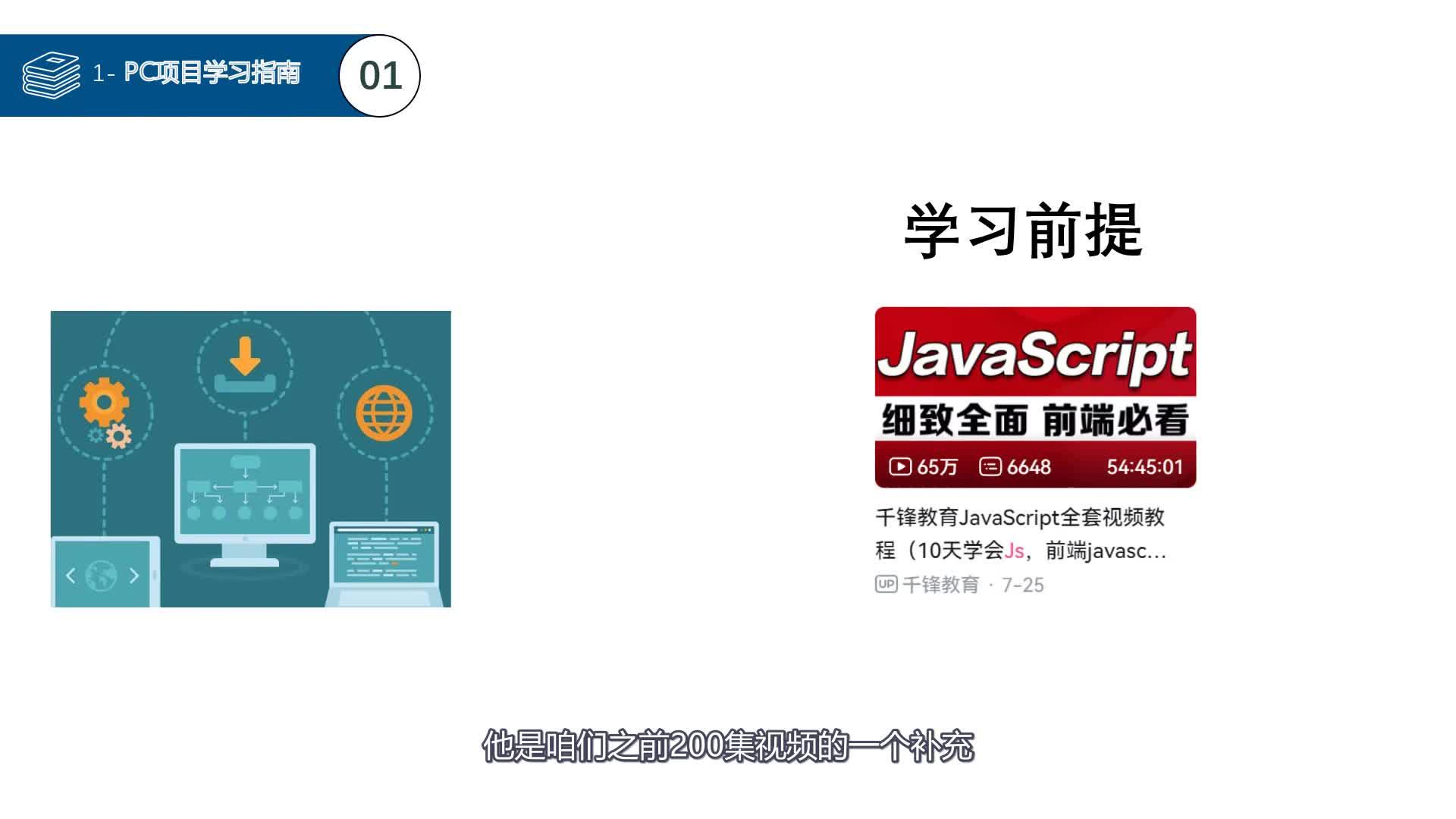 实战项目 | 千锋大前端Kerwin的PC端原生JavaScript项目案例，上真家伙！ - 知乎