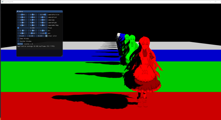 Cascaded shadow map与PCF优化 - 知乎